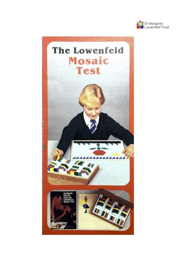 The Dr Margaret Lowenfeld Trust - Child psychotherapy